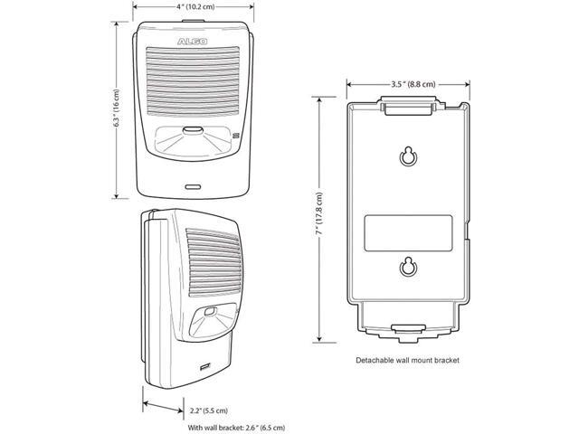 Click here for Algo 8180 IP Paging and SIP Loud Ringer Audio Aler... prices