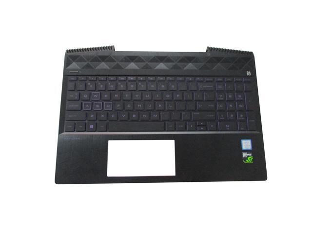 Click here for HP Pavilion 15-CX 15T-CX Palmrest w/ Ultra Violet... prices