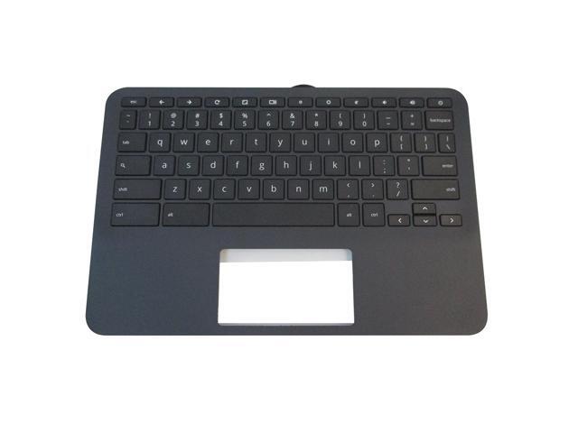 Click here for HP Chromebook 11A G8 EE Palmrest w/ Keyboard L9283... prices