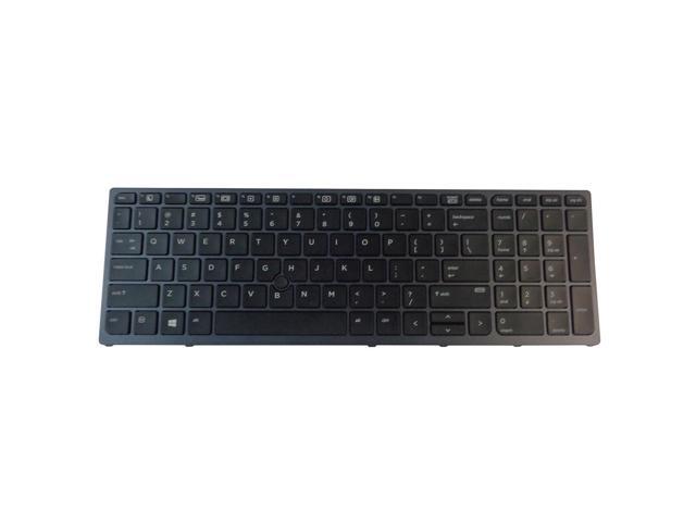 Click here for Backlit Keyboard w/ Pointer for HP ZBook 15 G3  15... prices