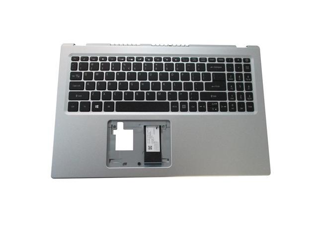 Click here for Acer Aspire A515-56 A515-56T Silver Palmrest w/ Ba... prices