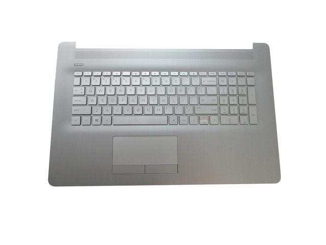 Click here for HP Pavilion 17-BY 17T-BY 17-CA 17Z-CA Silver Palmr... prices