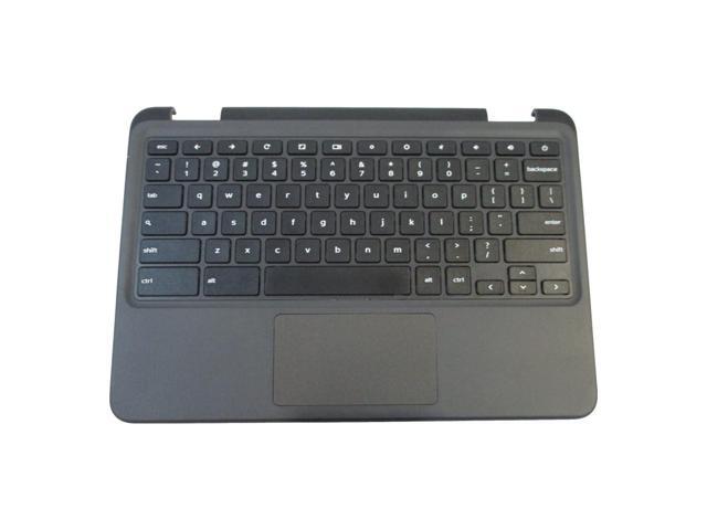 Click here for Palmrest w/ Keyboard & Touchpad For Dell Chromeboo... prices