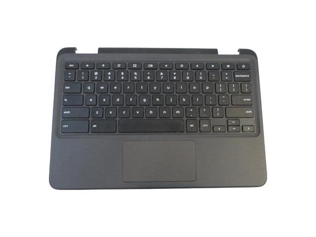 Click here for Palmrest w/ Keyboard & Touchpad For Dell Chromeboo... prices