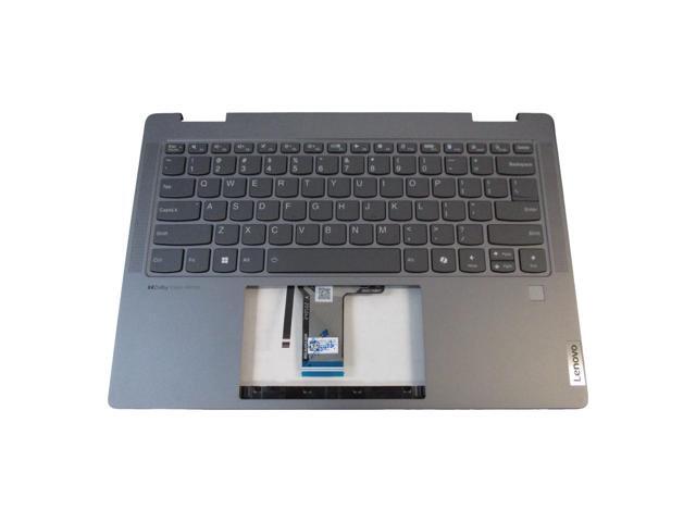 Click here for Lenovo Yoga 7 2-in-1 14AHP9 83DK Palmrest w/ Backl... prices