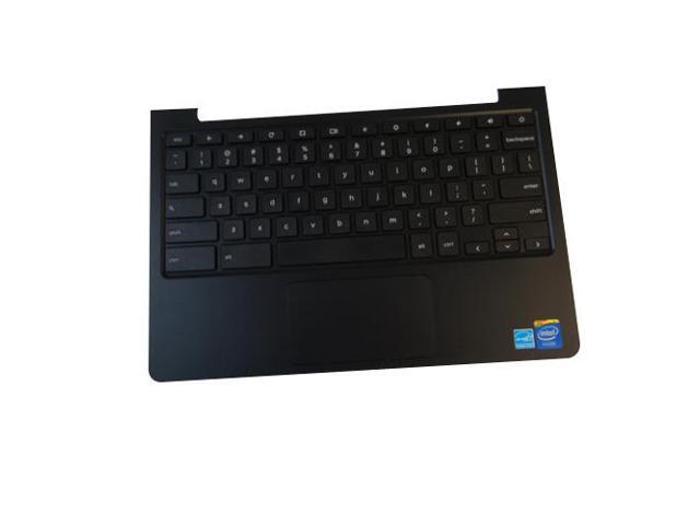 Click here for Dell Chromebook 11 Laptop Palmrest Touchpad & Keyb... prices