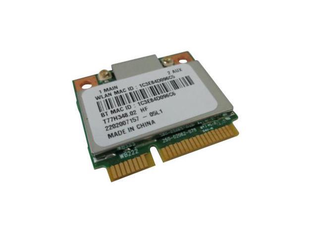 Click here for Acer Laptop Wireless WIFI WLAN Card T77H348.02 HF... prices
