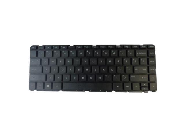 Click here for US Black Notebook Keyboard for HP Pavilion 14-N La... prices