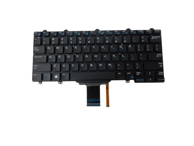 Click here for Backlit Keyboard for Dell Latitude E5250 E7250 Lap... prices
