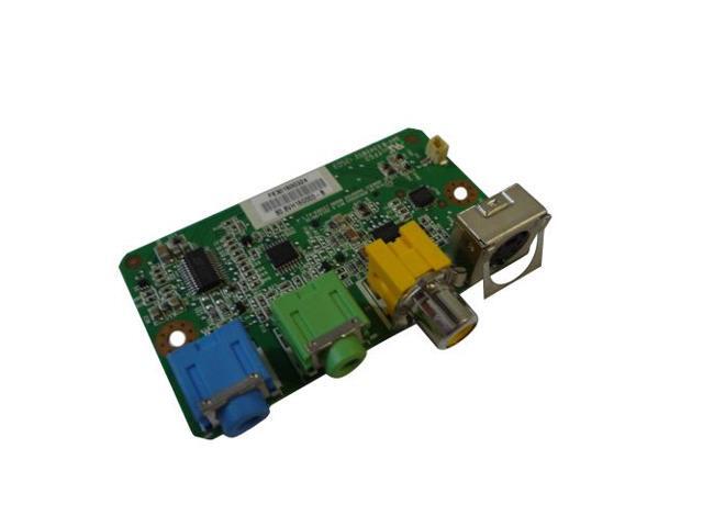 Click here for Acer H5380BD P1283 P1383W Projector S-Video Audio... prices