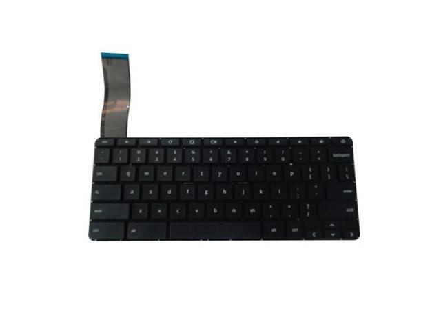 Click here for Black US Keyboard for HP Chromebook 14-X Laptops prices