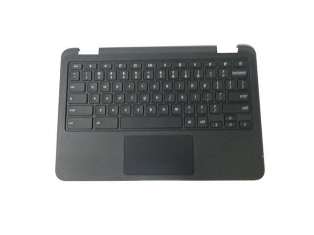Click here for Dell Chromebook 11 (3180) Palmrest Keyboard & Touc... prices