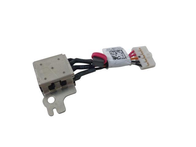 Click here for Dc Jack Cable for Dell Chromebook 3180 3189 Latitu... prices