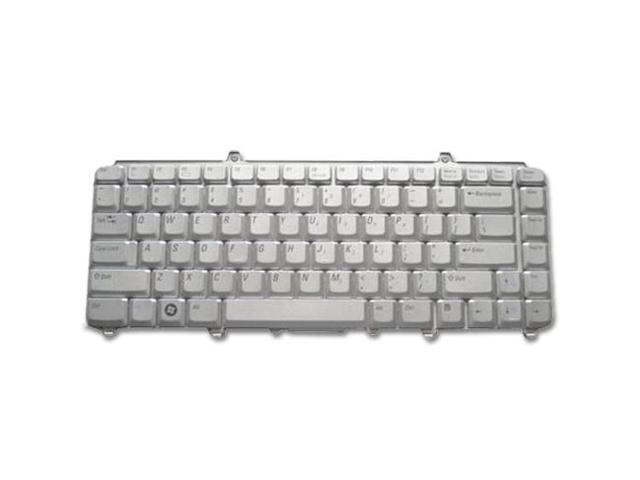 Click here for US Silver Keyboard for Dell Inspiron 1318 1420 152... prices