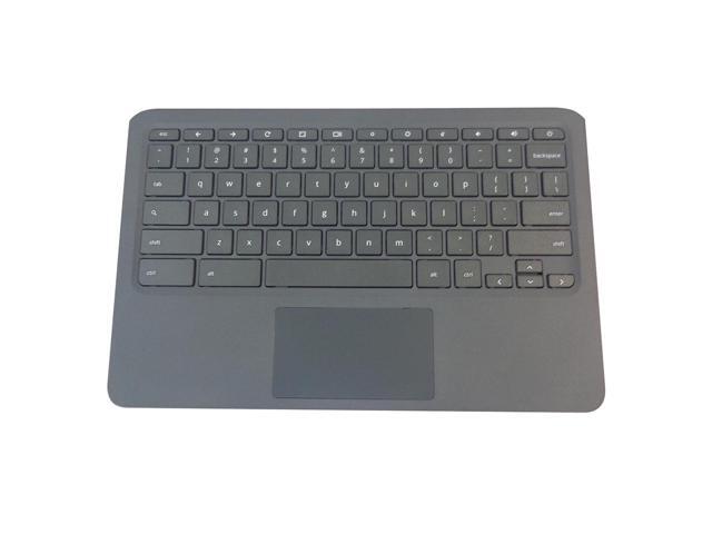 Click here for HP Chromebook 11 G7 EE Laptop Palmrest Keyboard &... prices