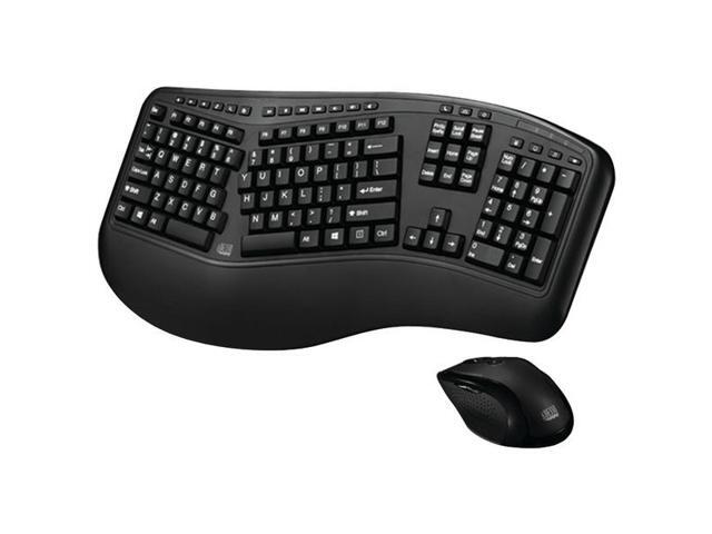 Click here for Adesso WRLSS ERGNMC KYBRD/MOUSE- Part # WKB-1500GB prices