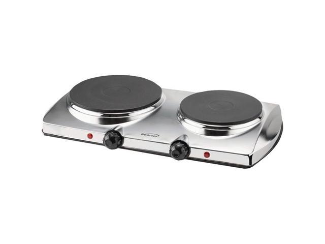 Click here for Brentwood TS-372 Electric Twin Burner prices