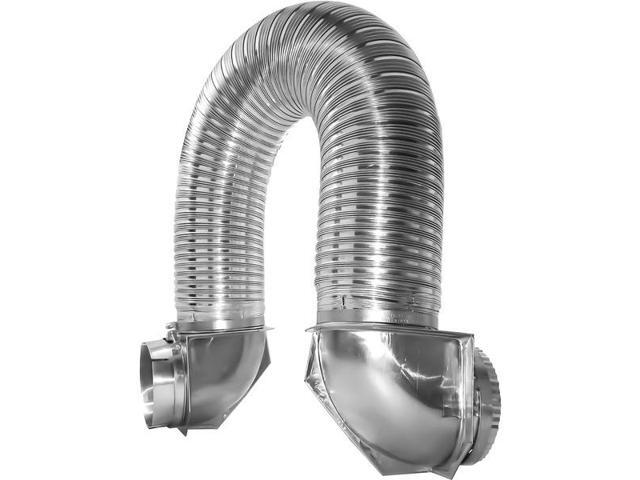 Click here for Builders Best 111926 UL Transition Duct Metal Vent... prices