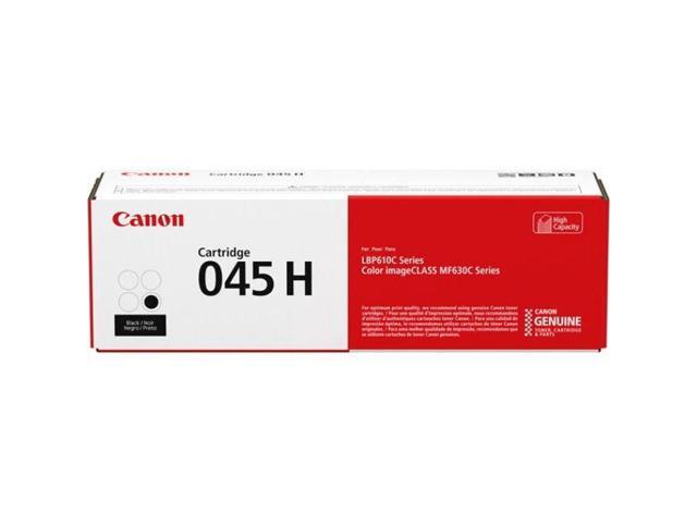 Click here for Canon 045 H High Yield Toner Cartridge - Black prices