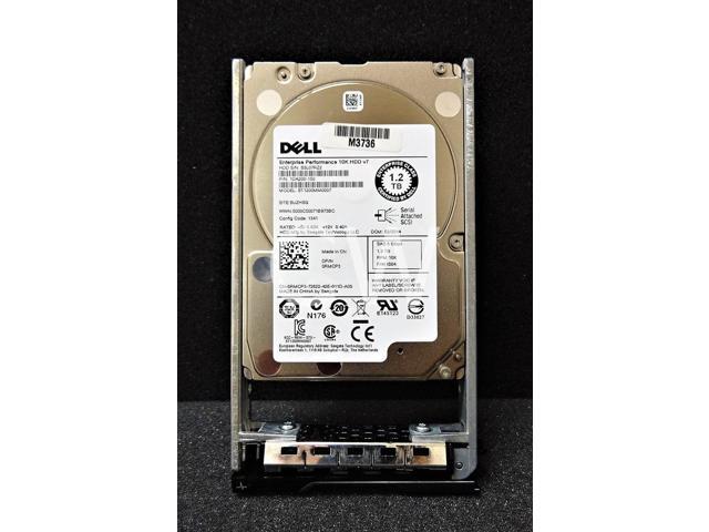 Click here for Dell RMCP3 1.2TB 10000RPM 6Gb/s 2.5 SAS Hard Drive... prices