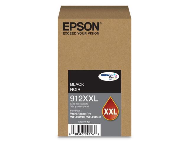 Click here for 912XXL EXTRA HIGHCAP BLK CARTRIDGE prices