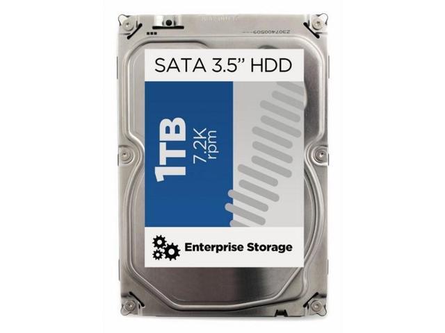Click here for HP 684594-001 1 TB Hard Drive - 3.5 Internal - SAT... prices