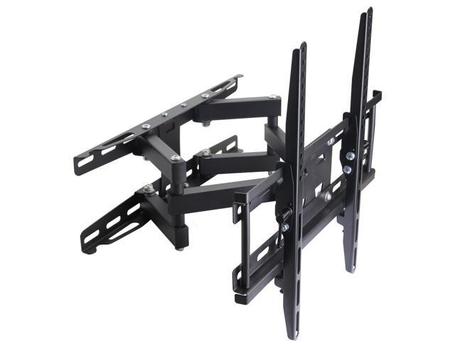 Click here for Mount-It! Corner Full Motion TV Wall Mount Fits 32... prices