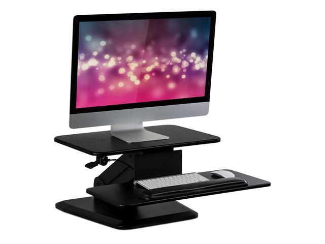 Click here for Mount-It! Sit Stand Desk Converter Ergonomic Heigh... prices
