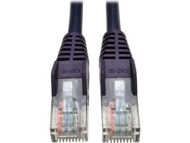 Click here for Cat5e 350 Mhz Snagless Molded Utp Patch Cable (Rj4... prices