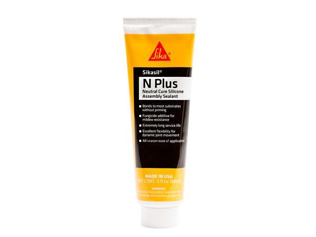 Click here for SIKA SIKASIL N-PLUS 3 OZ. TRANSLUCENT prices