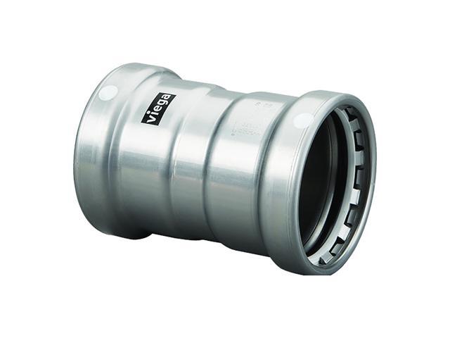 Click here for Viega Megapress Xl Coupling with Stop  2-1/2 Tube... prices