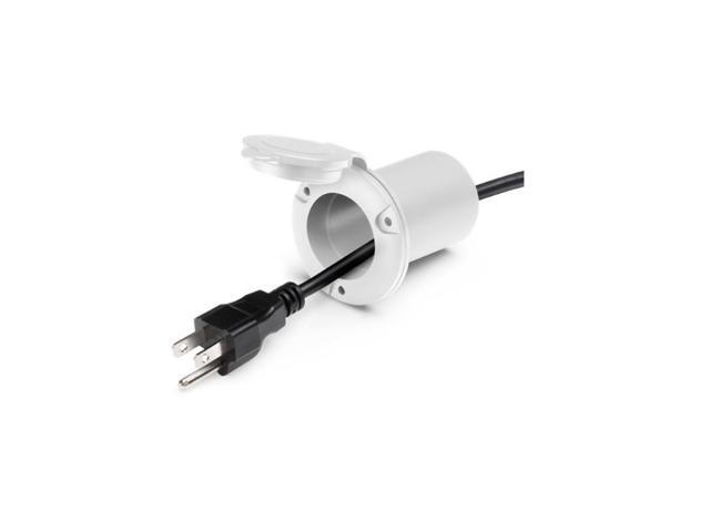 Click here for PROMARINER 51310 UNIVERSAL AC HOLDER  WHITE prices