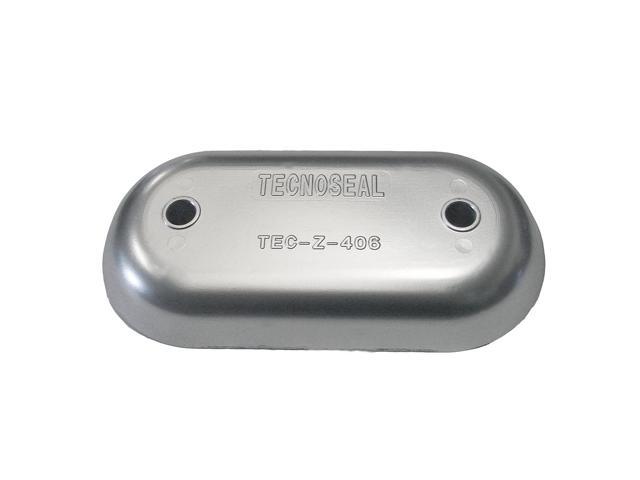 Click here for TECNOSEAL MAGNESIUM HULL PLATE ANODE prices