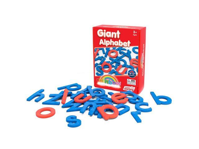 Click here for JUNIOR LEARNING GIANT ALPHABET prices