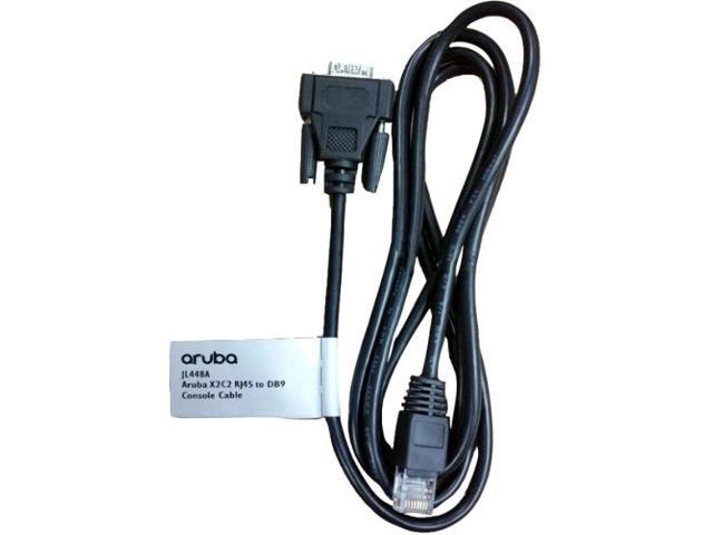 Click here for ARUBA X2C2 RJ45 TO DB9 CONSOLE prices