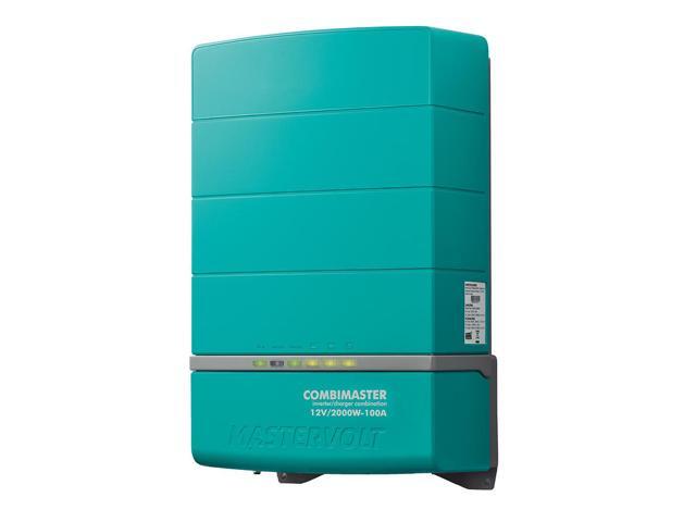 Click here for MASTERVOLT COMBIMASTER 12V 2000 WATT 100A 120V prices