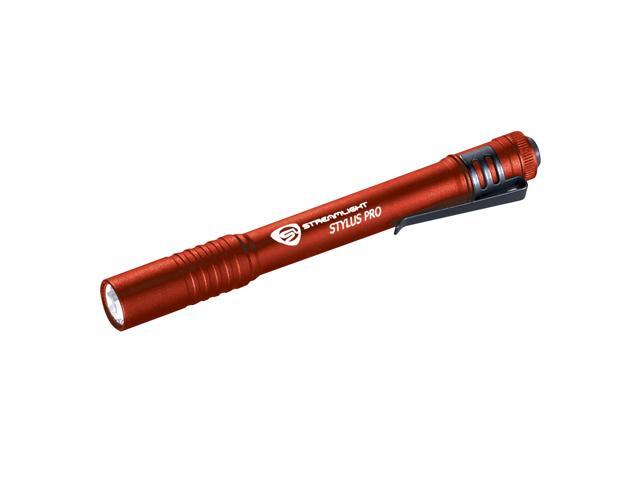 Click here for 66120 Stylus Pro White LED Penlight (Red) prices