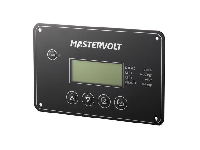 Click here for MASTERVOLT POWERCOMBI REMOTE CONTROL PANEL prices