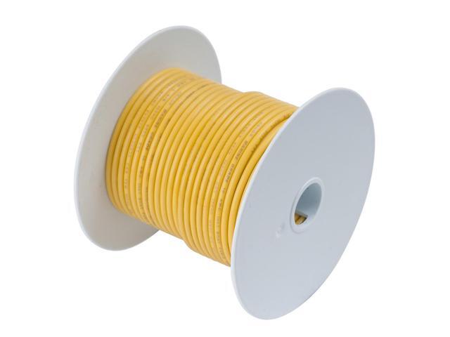 Click here for ANCOR YELLOW 25 2/0 AWG WIRE prices