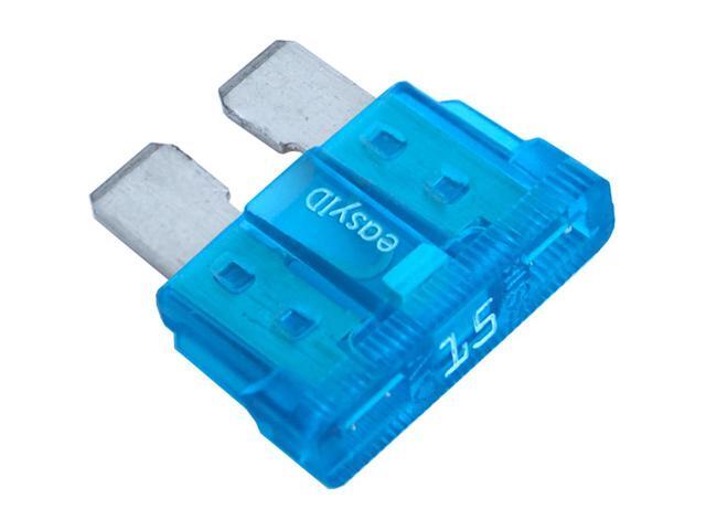 Click here for BLUE SEA 5295 EASY ID ATC FUSE 15 AMP prices