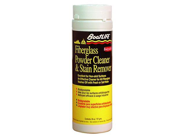 Click here for BOATLIFE FIBERGLASS POWDER CLEANER 26 OZ. prices