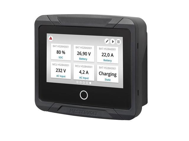 Click here for Mastervolt 77010310 Easyview 5 System Monitor prices