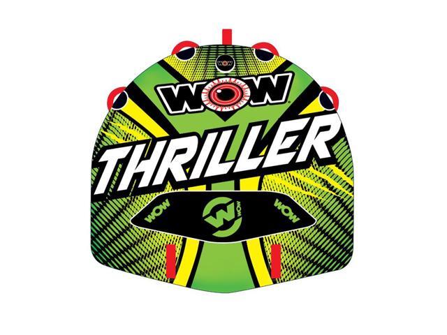 Click here for WOW WATERSPORTS THRILLER TOWABLE prices