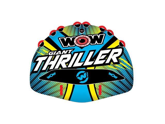 Click here for WOW WATERSPORTS GIANT THRILLER TOWABLE prices