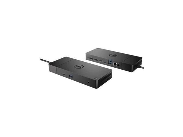 Click here for Dell Black WD19 180W Notebook Docking Station prices
