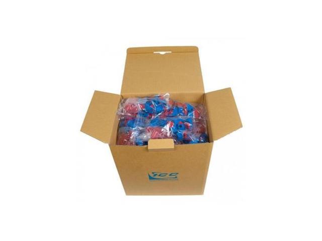 Click here for ICC IC107L6RBL MODULE CAT 6 EZ 400 PK NO JACKEZ BL... prices