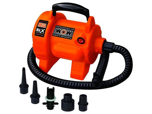 Click here for WOW WATERSPORTS MEGA MAX 3.0 PSI AIR PUMP prices