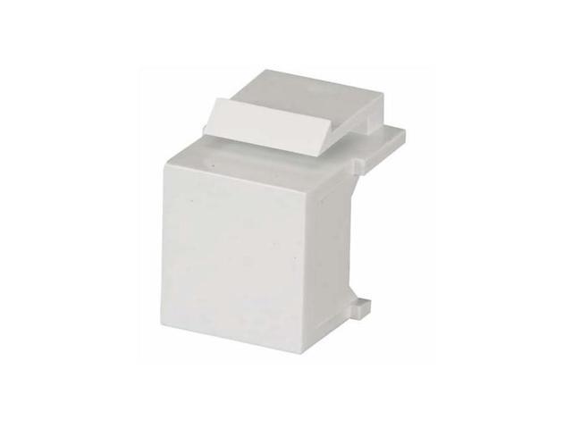 Click here for Black Box GigaStation2 Snap Fitting Blank Faceplat... prices