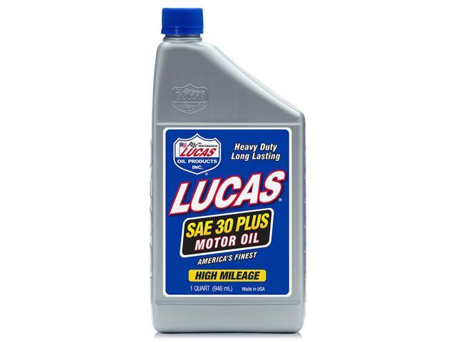 Click here for LUCAS OIL 10053 LUCAS OIL 10053 SAE 30 PLUS MOTOR... prices