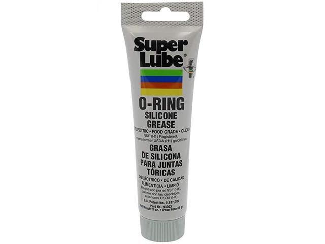 Click here for SUPER LUBE 3 OZ. TUBE O-RING SILICONE GREASE prices